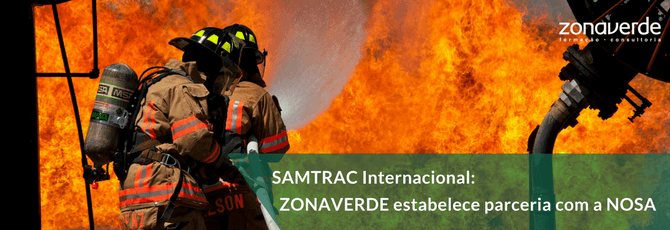 Certificação SAMTRAC Internacional chega a Portugal
