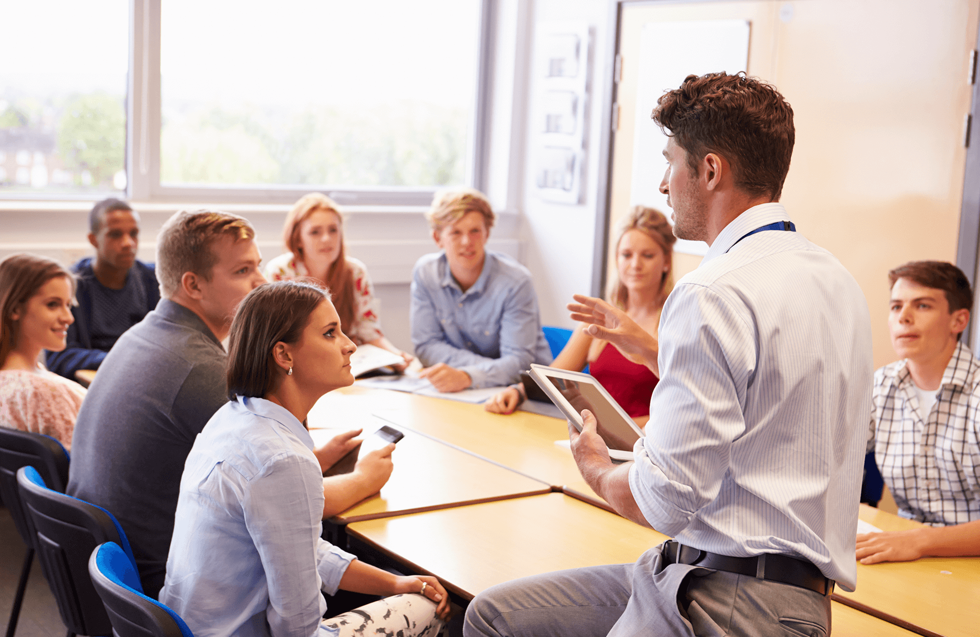 Formação e Formadores - CCP - Formação Empresas | ZONAVERDE